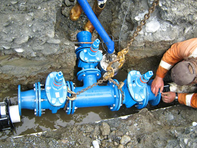 Utilities | Civil Construction & Infrastructure | Westroads